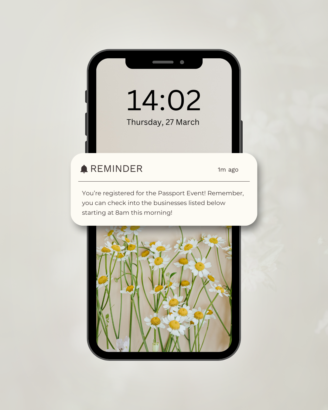 SMS Messaging for Passport Events | Proxi Launch